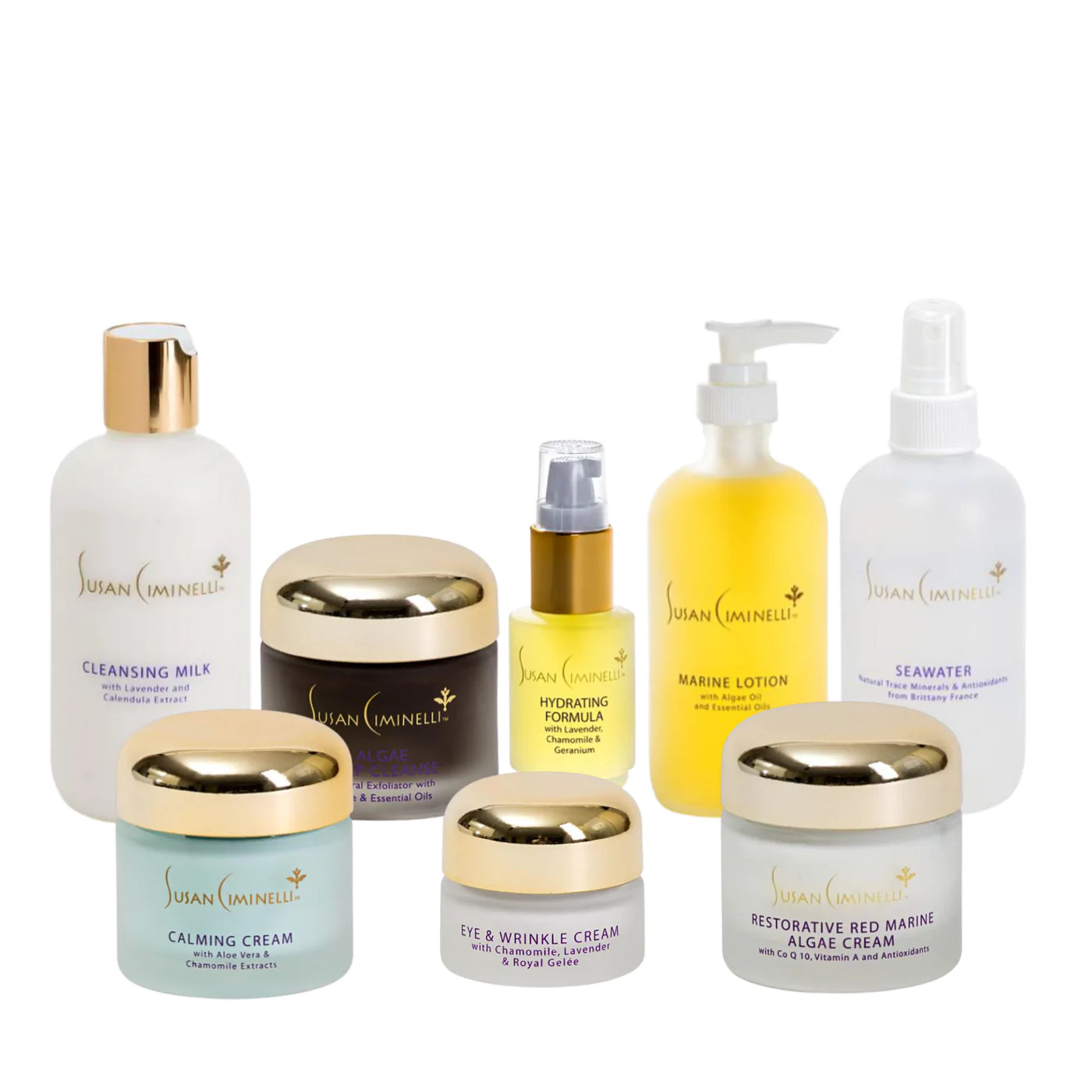 The Ciminelli Solution: Healing Dry Skin – Susan Ciminelli / Skincare Products Inc.