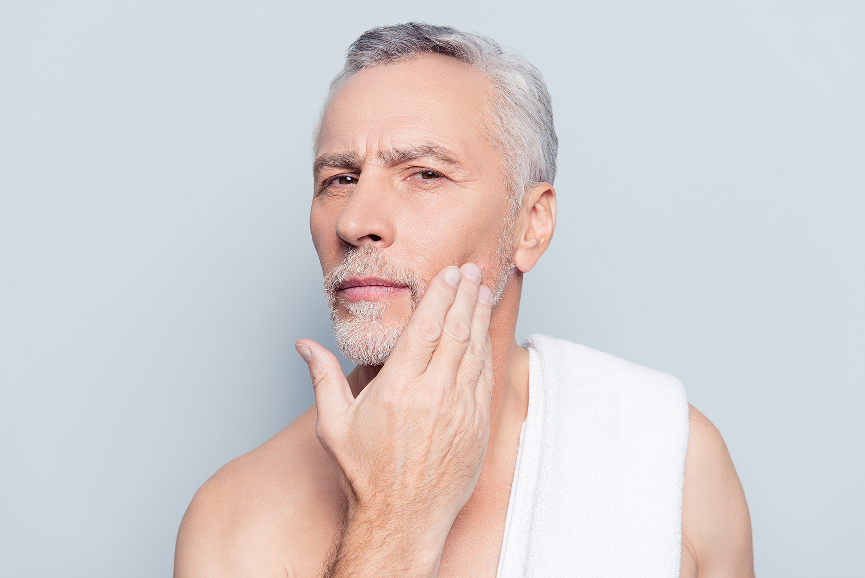 Anti-Aging Skincare Tips for Men to Look Younger and Sexier – Susan ...