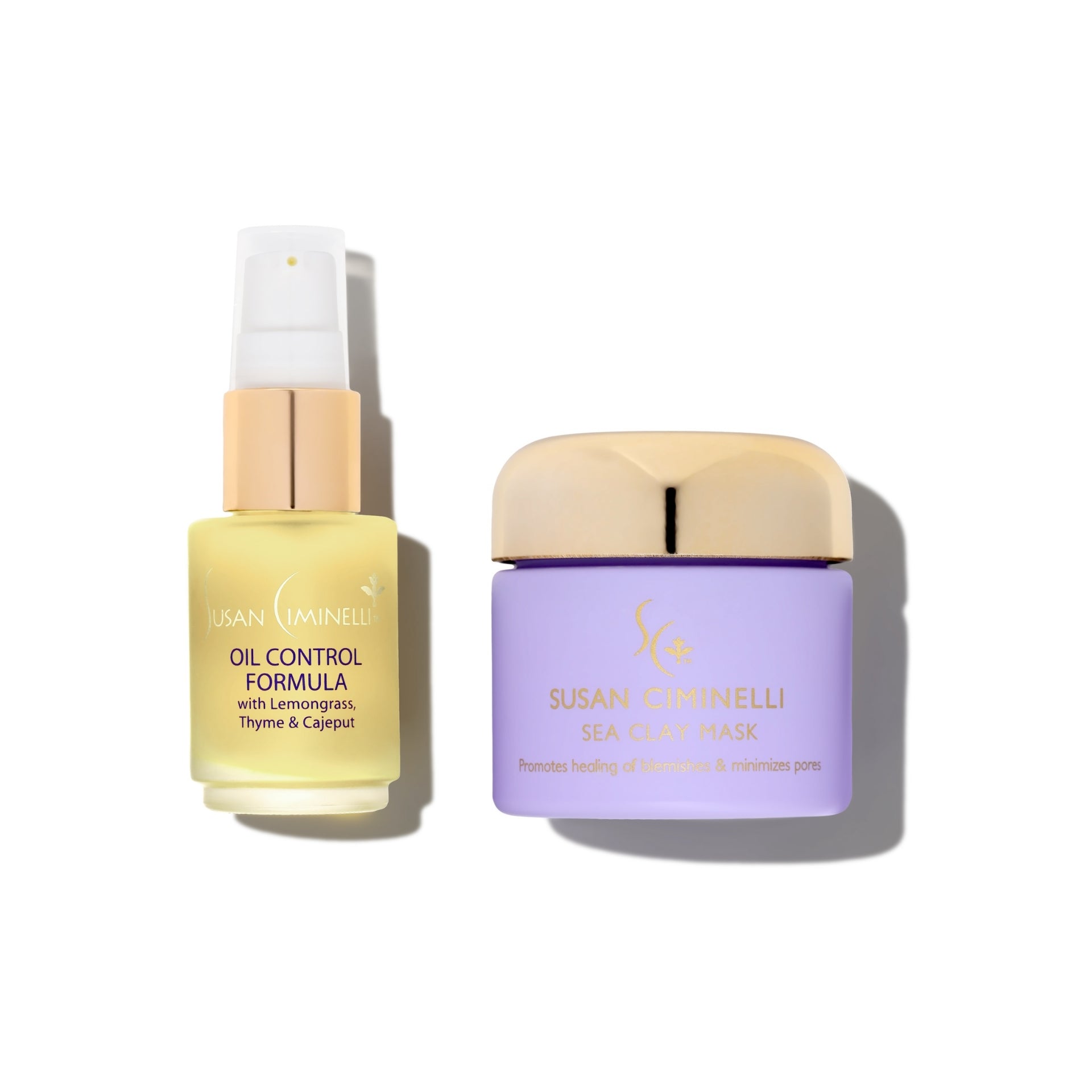 Clear Skin Set – Susan Ciminelli / Skincare Products Inc.