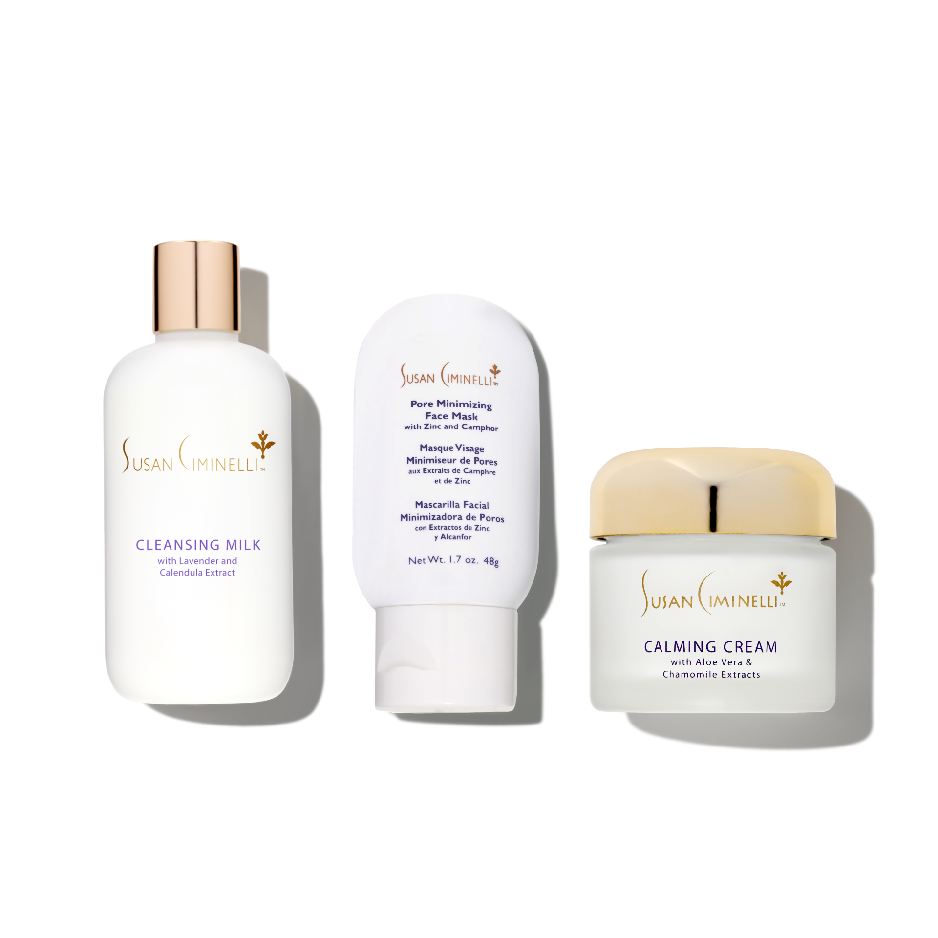 Gentle Glow Set – Susan Ciminelli / Skincare Products Inc.