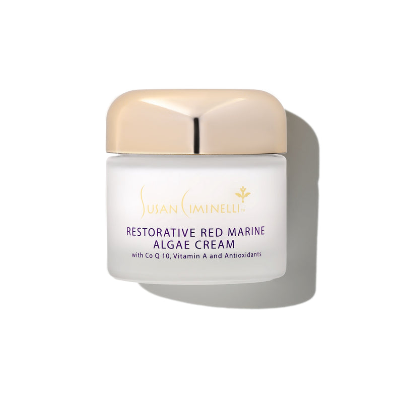 Restorative Red Marine Algae Cream – Susan Ciminelli / Skincare ...