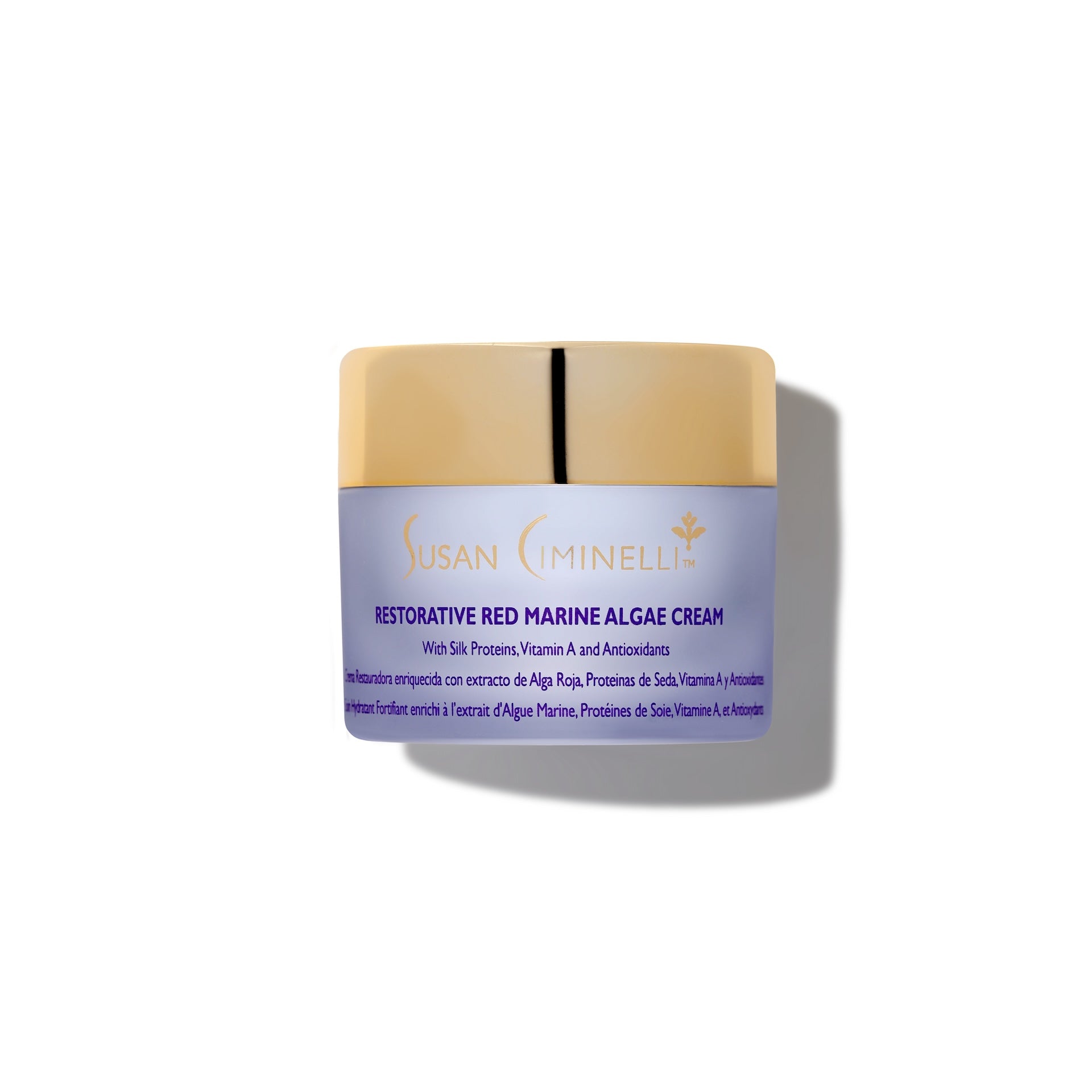Restorative Red Marine Algae Cream - European Blend – Susan Ciminelli ...