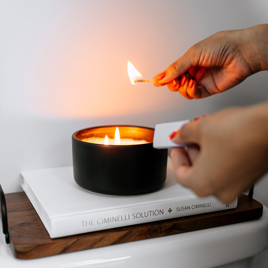 The Ciminelli Solution – Susan Ciminelli / Skincare Products Inc.