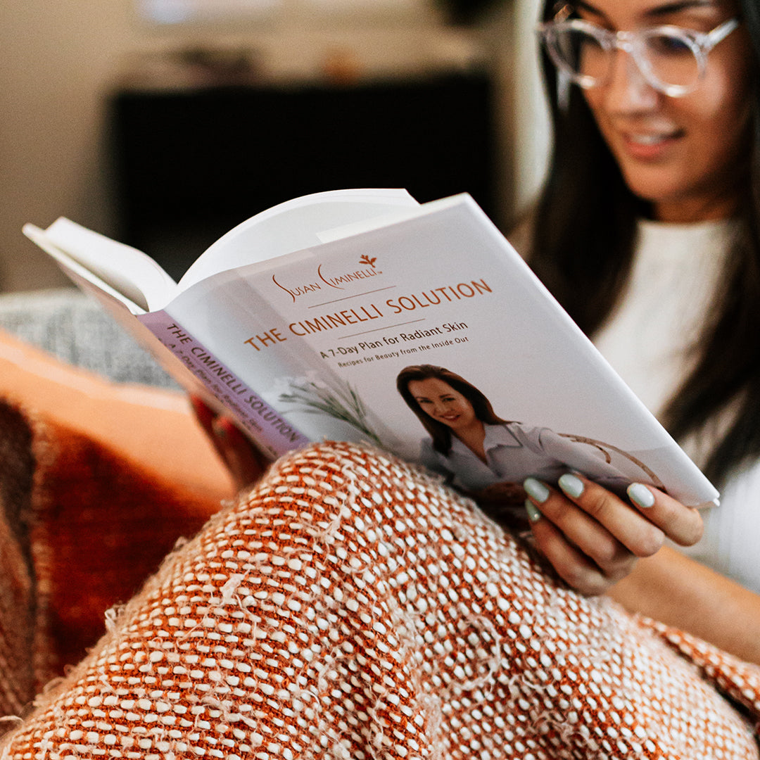 The Ciminelli Solution – Susan Ciminelli / Skincare Products Inc.